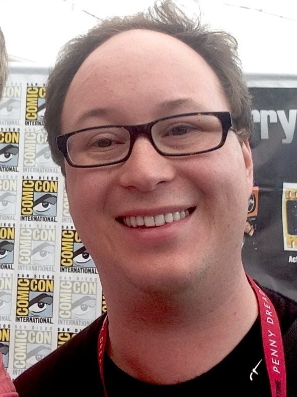 Mike McMahan - AdoroCinema