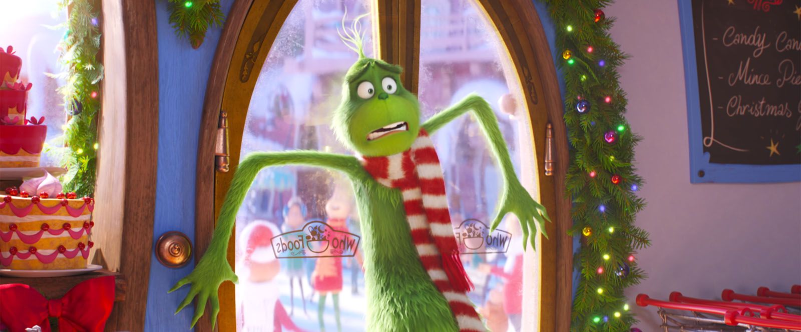 Foto do filme O Grinch - Foto 9 de 39 - AdoroCinema