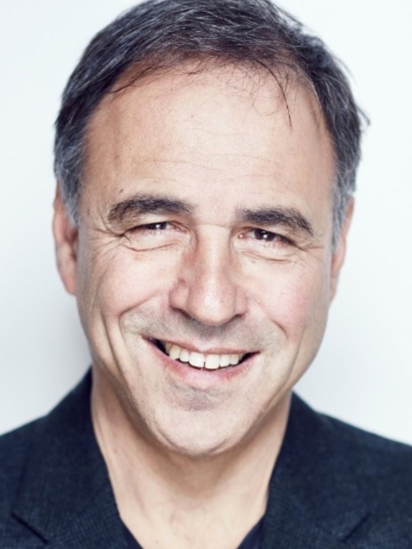 Anthony Horowitz - AdoroCinema