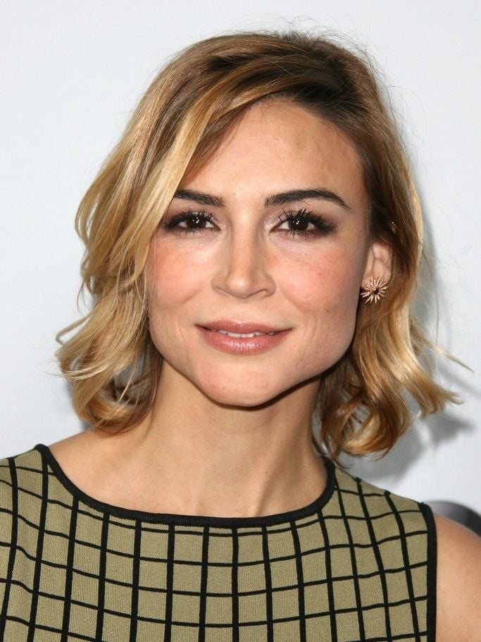 Samaire Armstrong : Filmografia - AdoroCinema