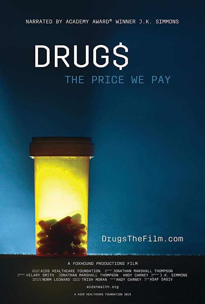 Drug$ - Documentário 2018 - AdoroCinema