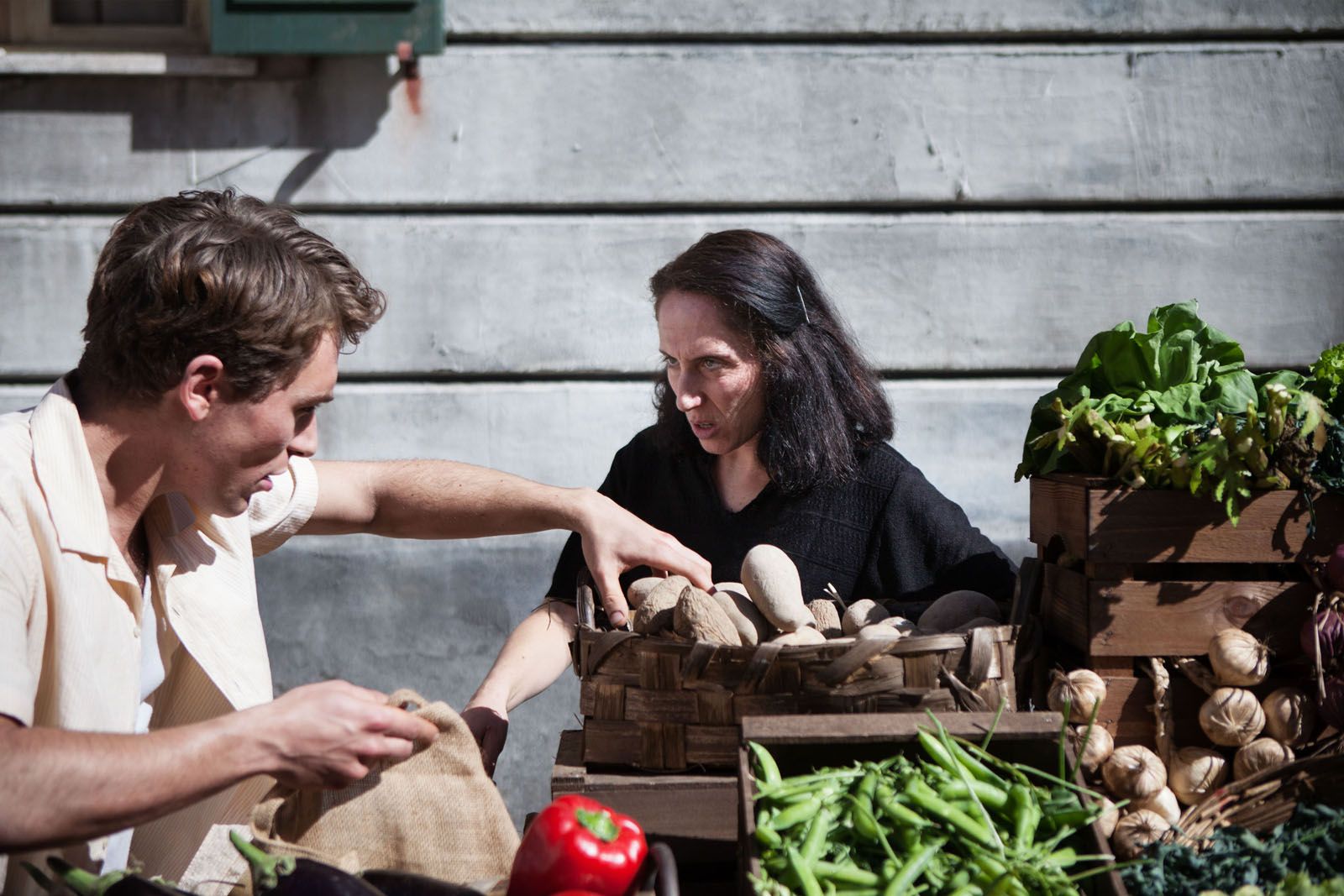 Foto de Pina Di Gennaro - My Brilliant Friend : Fotos Pina Di Gennaro ...