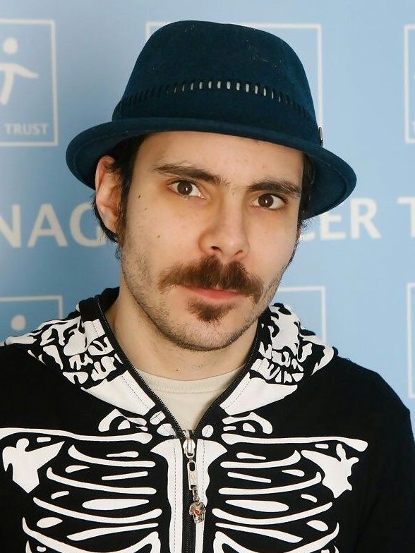 Michael Fielding - AdoroCinema