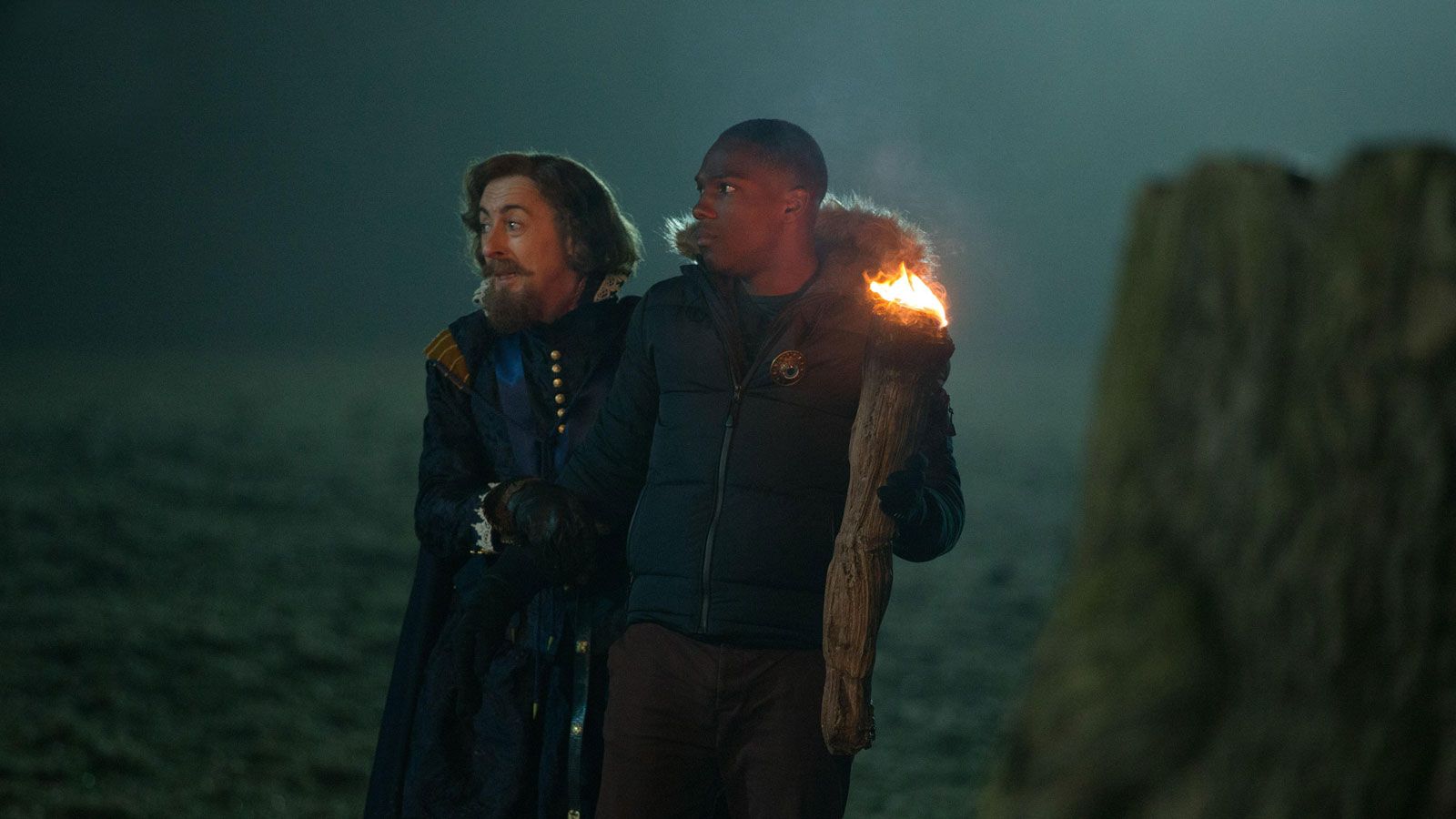 Foto de Alan Cumming - Doctor Who (2005) : Fotos Alan Cumming, Tosin ...