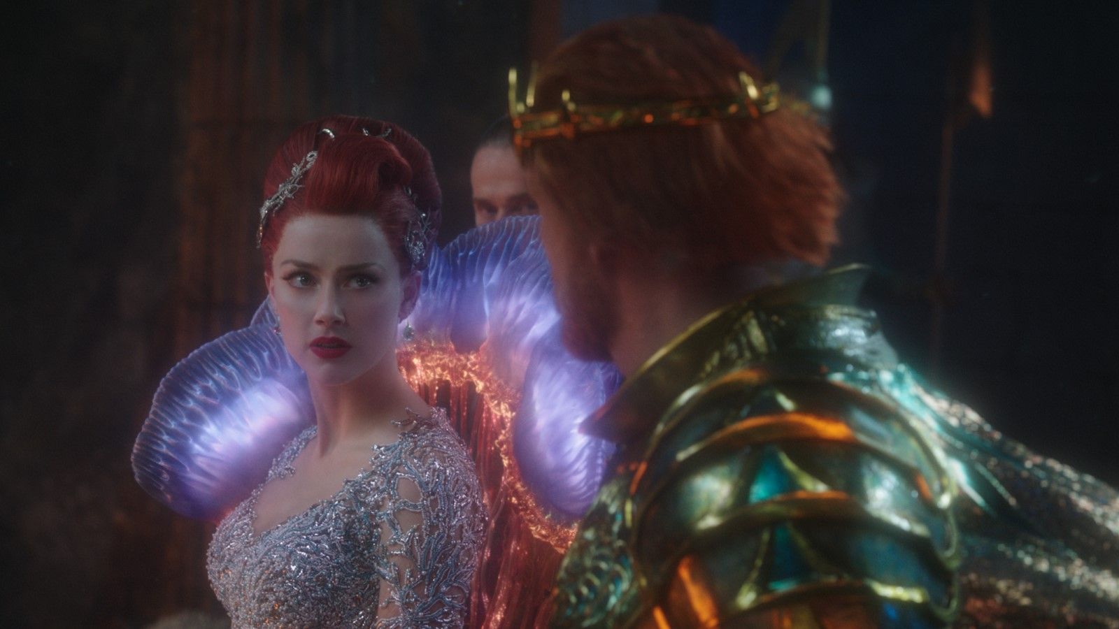 Foto de Amber Heard - Aquaman : Fotos Amber Heard - Foto 34 de 162 ...