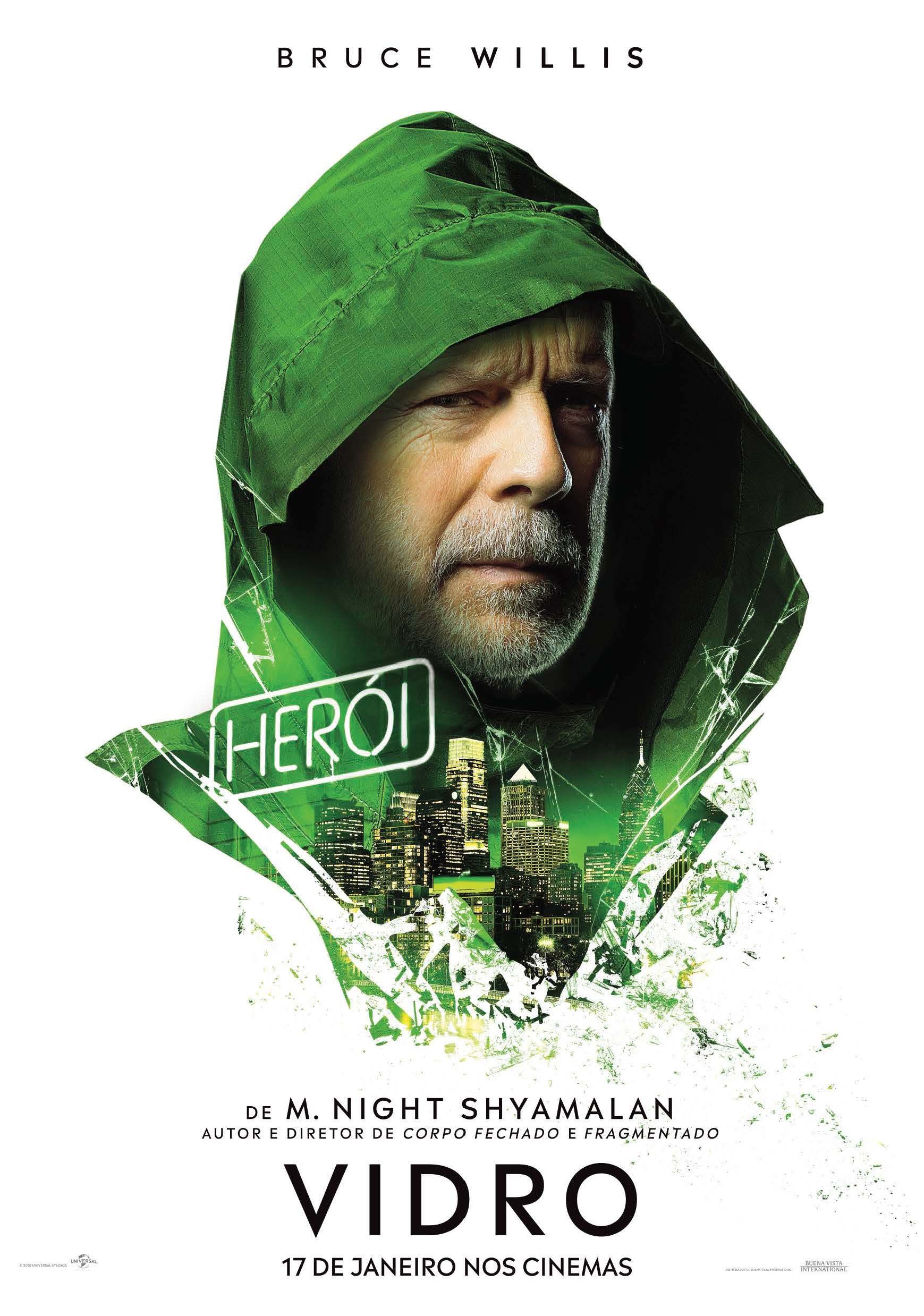 Vidro - Filme 2019 - AdoroCinema