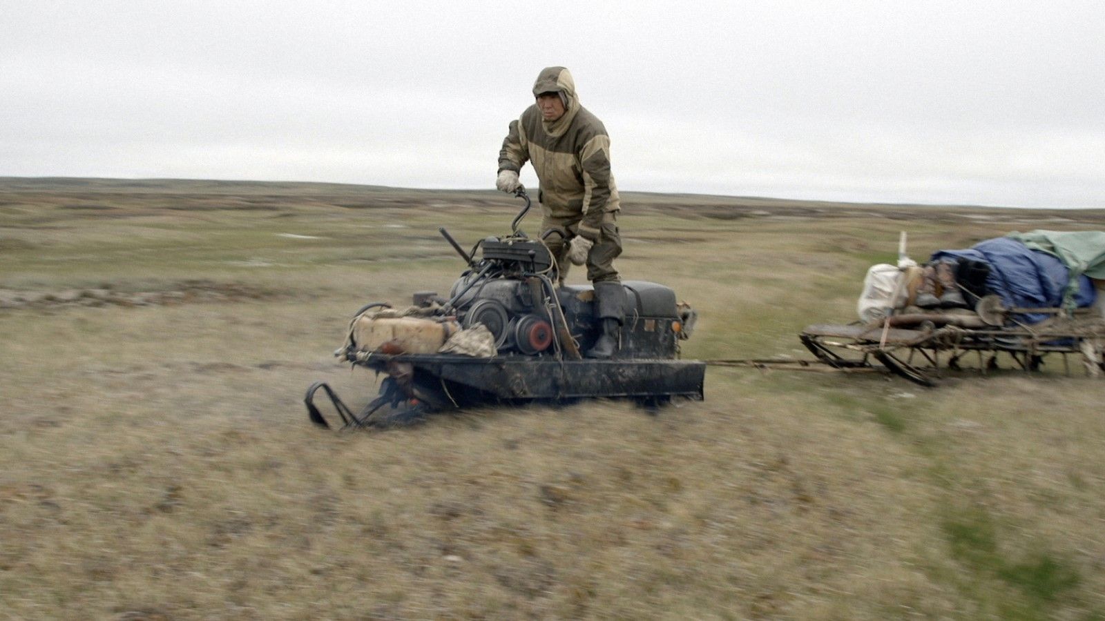 Foto do filme Genesis 2.0 - Foto 3 de 12 - AdoroCinema