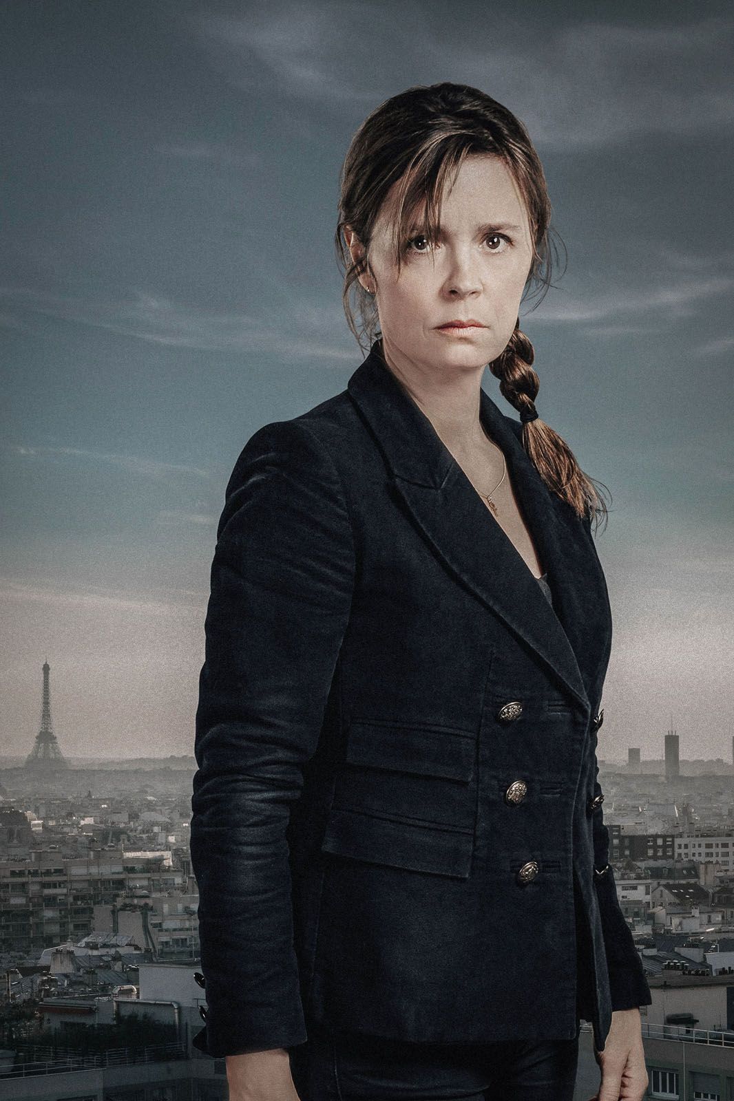 Engrenages : Fotos Caroline Proust - 3 no 68 - AdoroCinema