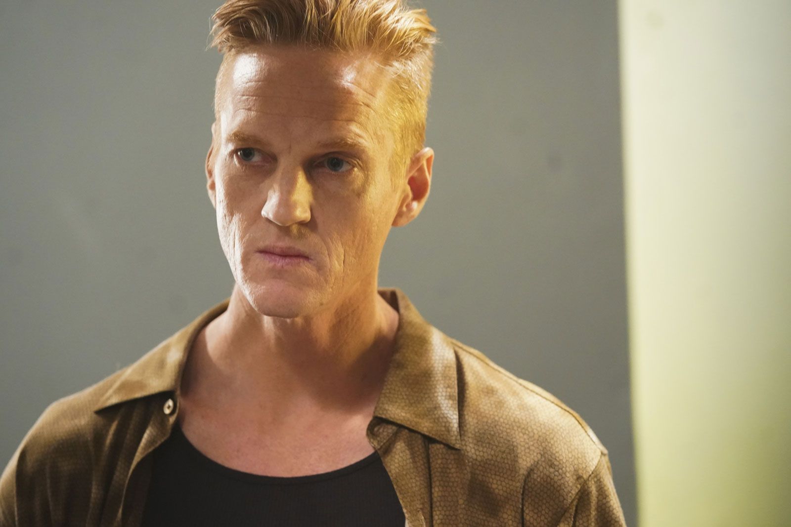 The Rookie : The Rookie : Fotos Christopher James Baker - 154 no 213 ...