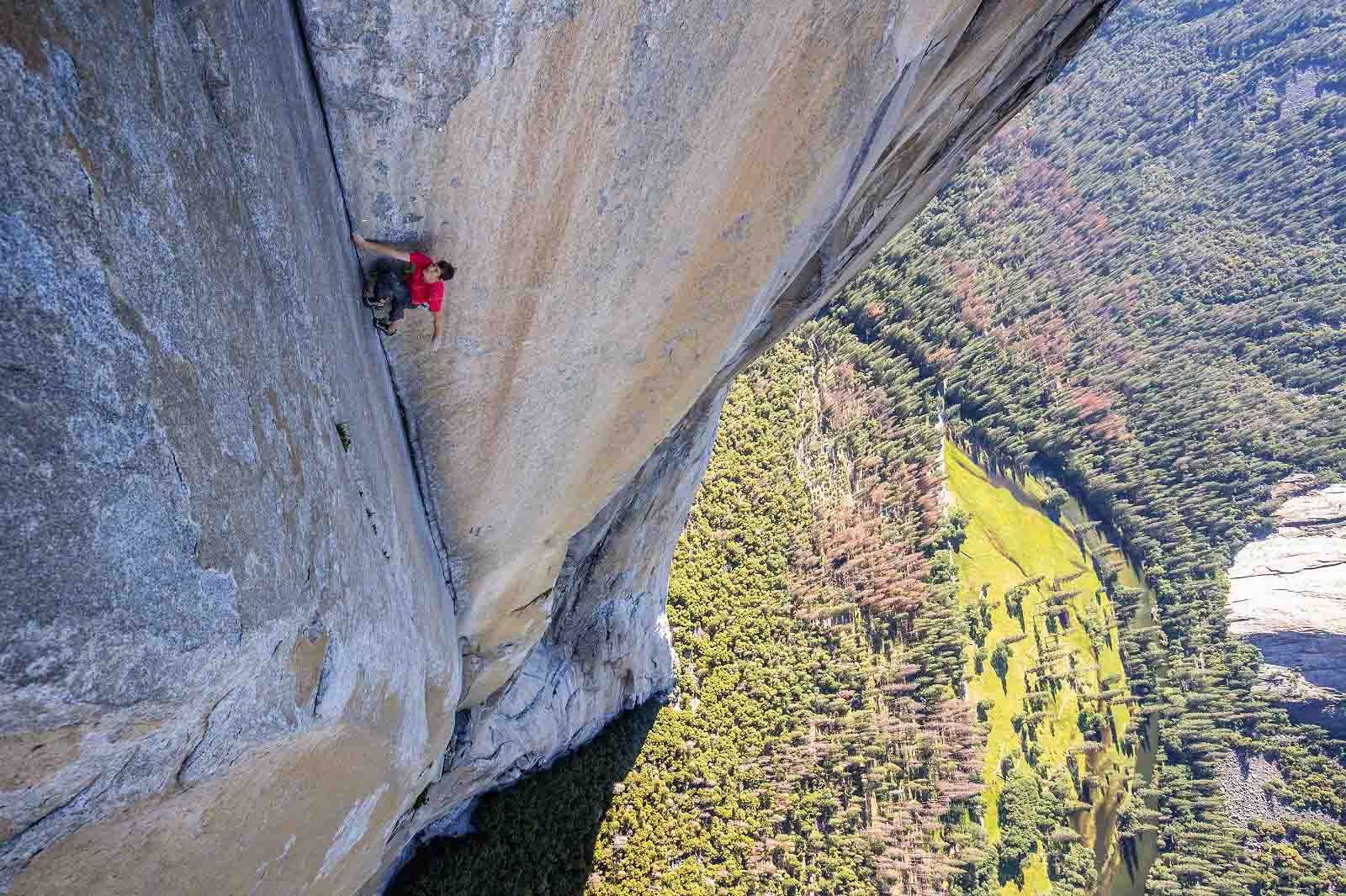 Foto de Alex Honnold - Free Solo : Fotos Alex Honnold - Foto 14 de 17 ...