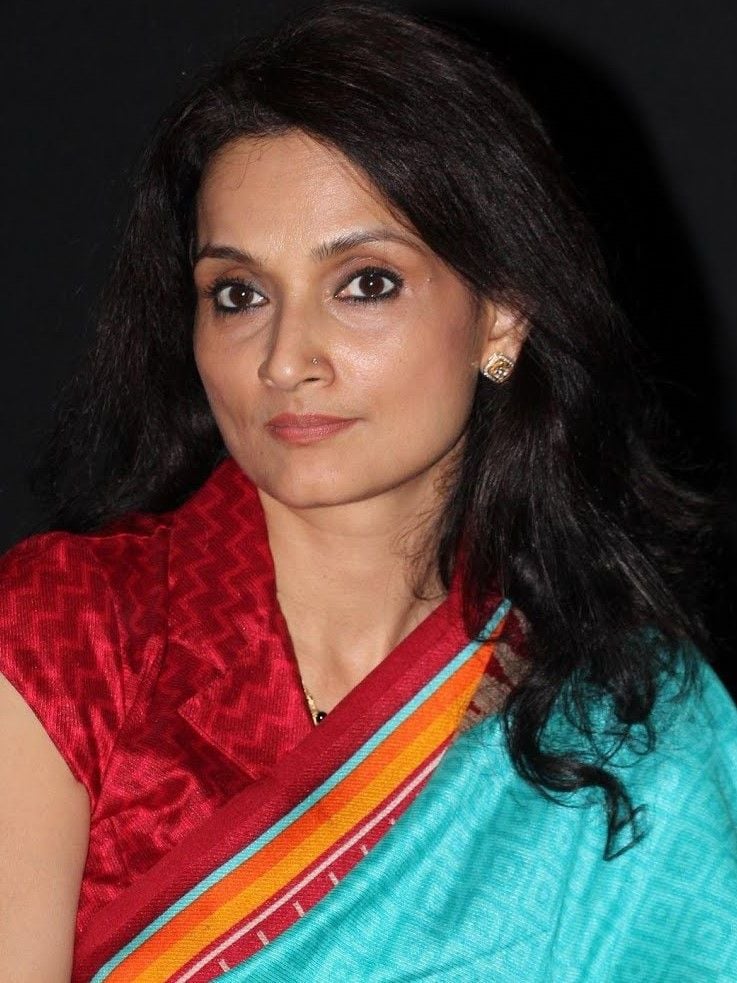 Rajeshwari Sachdev - AdoroCinema