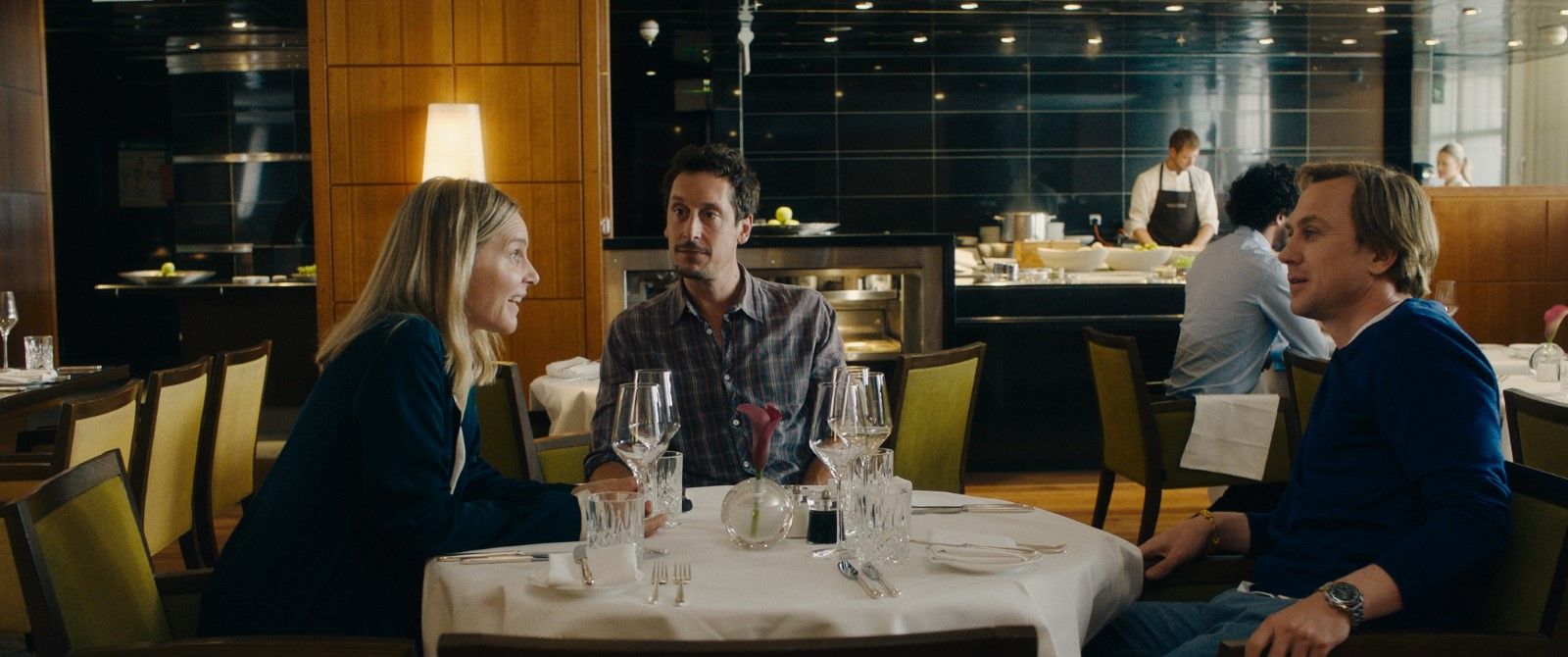 Foto de Hans Löw - All My Loving : Fotos Lars Eidinger, Hans Löw, Nele ...