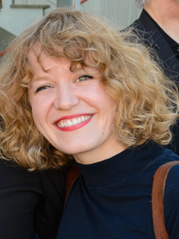 Pia Hellenthal - AdoroCinema