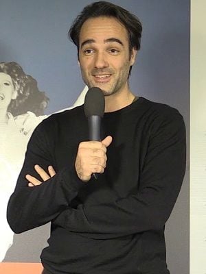 David Nawrath - AdoroCinema