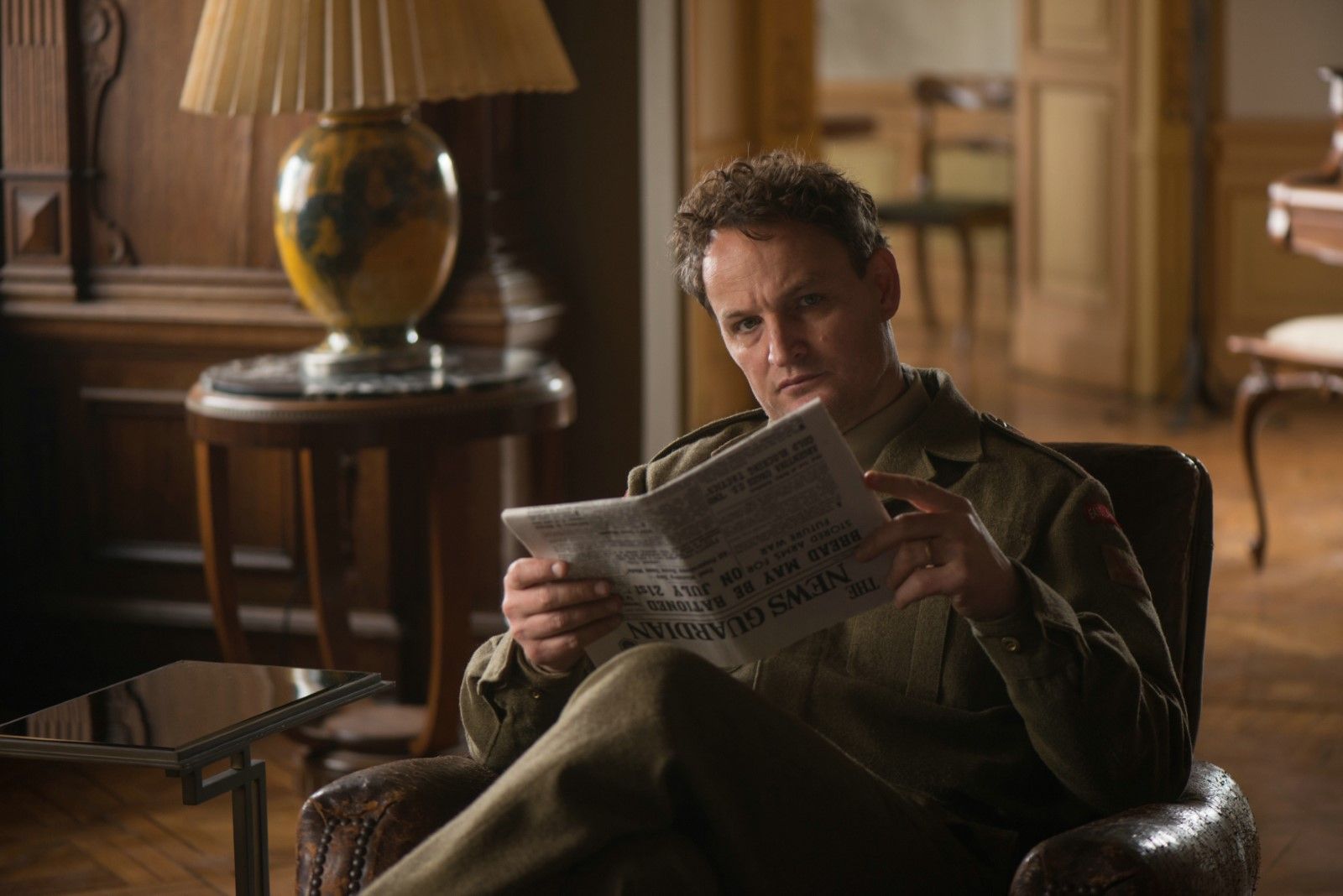 Foto do filme The Aftermath - Foto 15 de 37 - AdoroCinema