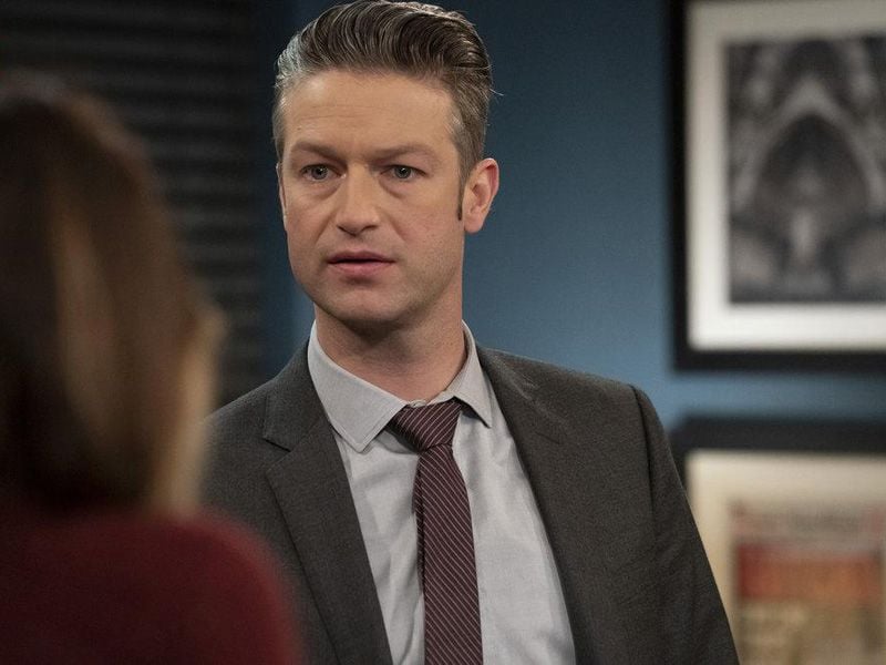 Foto de Peter Scanavino - Law & Order: Special Victims Unit : Fotos ...