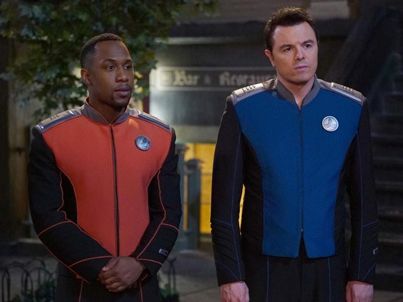 Foto de J. Lee - Fotos Seth MacFarlane, J. Lee - Foto 3 de 18 - AdoroCinema