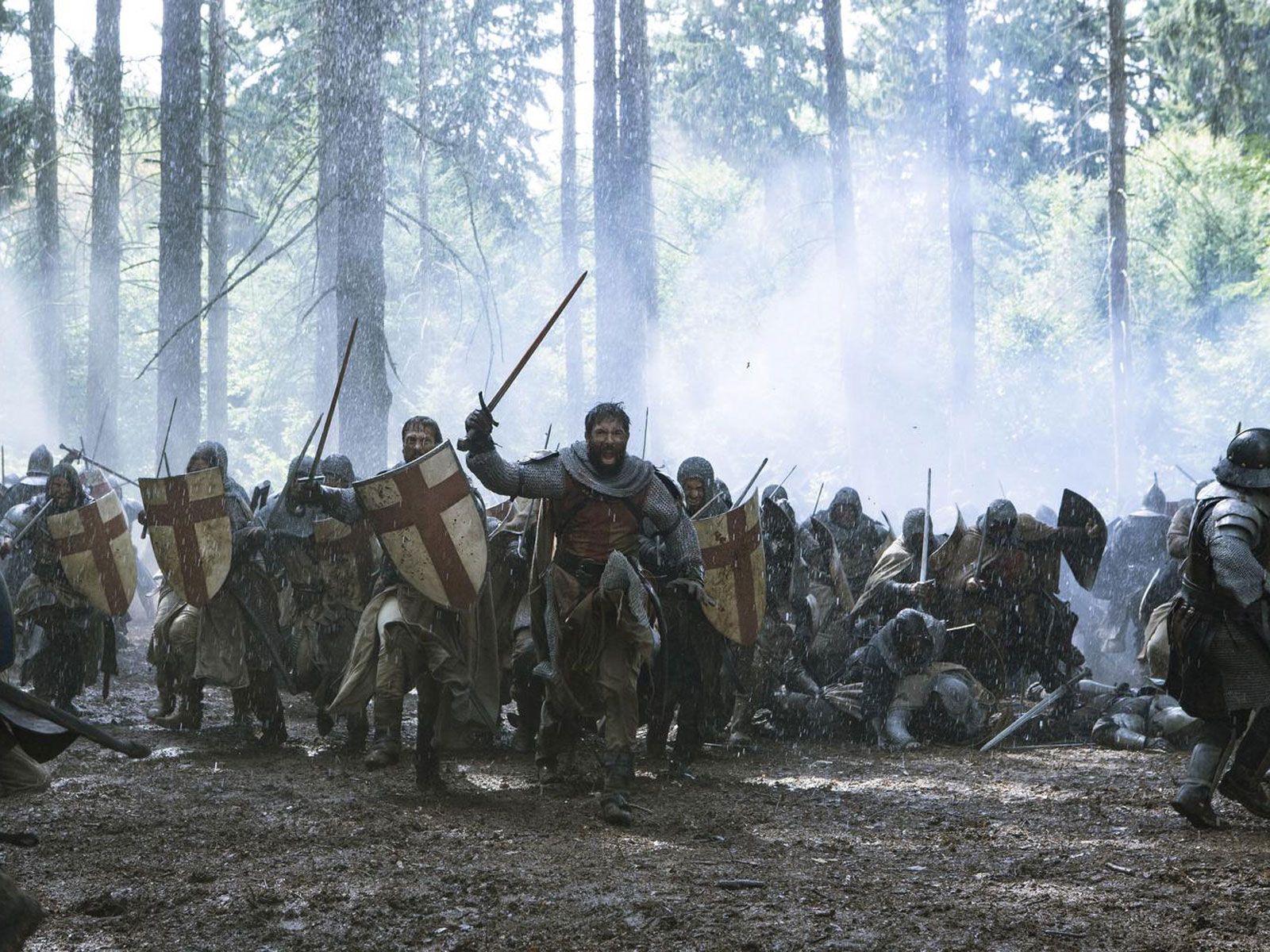 Knightfall : Knightfall : Fotos - 11 no 75 - AdoroCinema