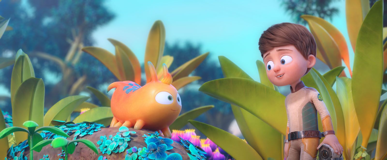 Foto do filme Astro Kid - Foto 1 de 15 - AdoroCinema