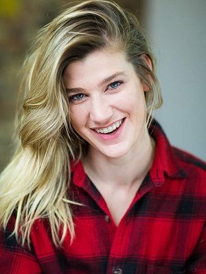 Grace Glowicki - AdoroCinema