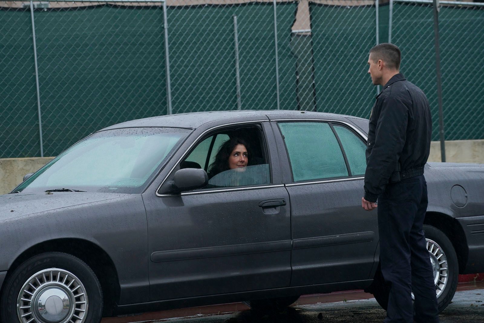 The Rookie : The Rookie : Fotos Alicia Coppola, Eric Winter - 27 no 74 ...