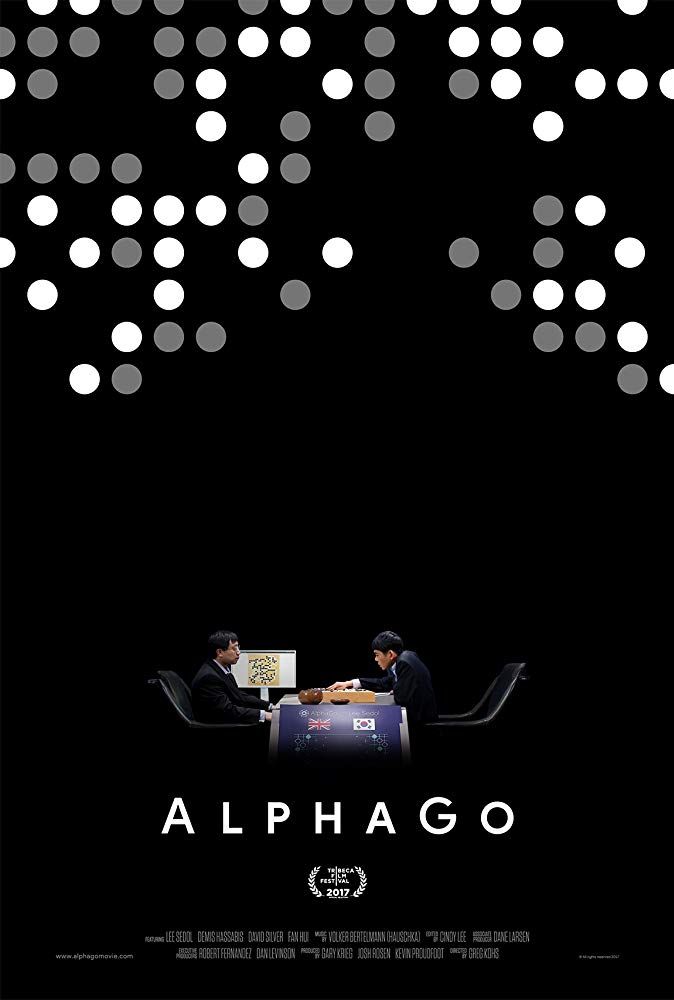 AlphaGo - Documentário 2017 - AdoroCinema