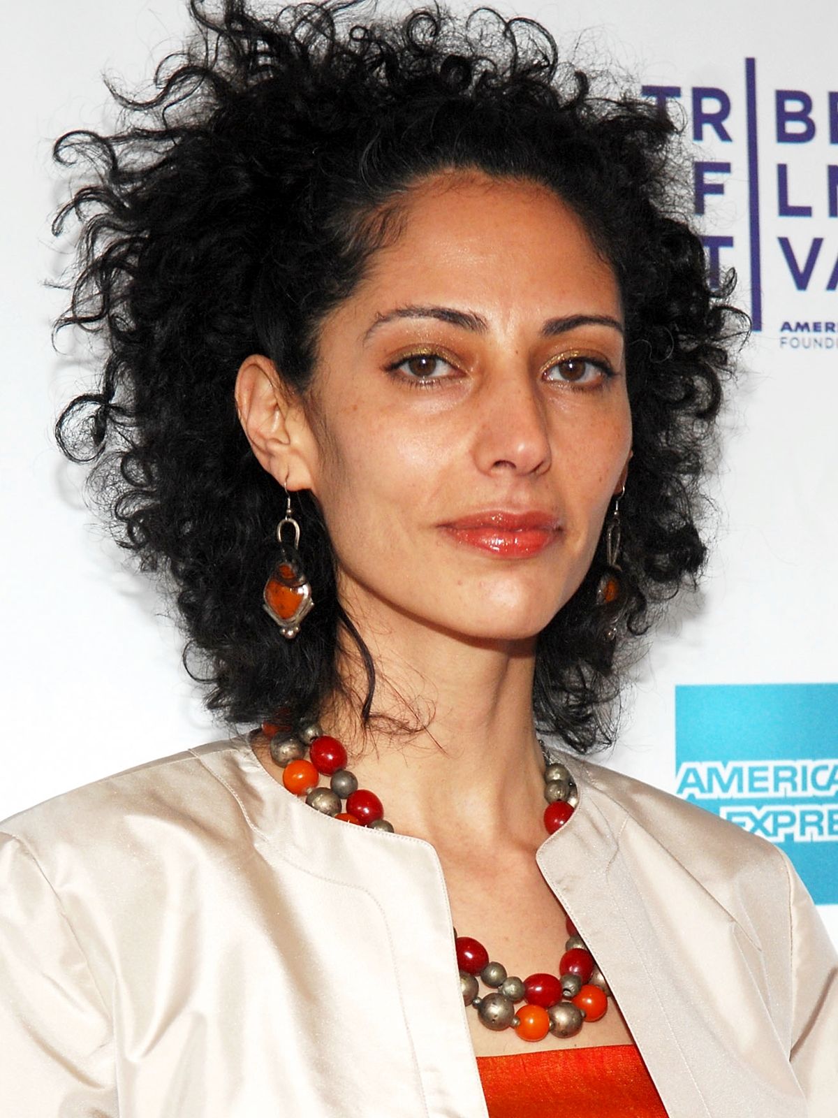 Suheir Hammad - AdoroCinema