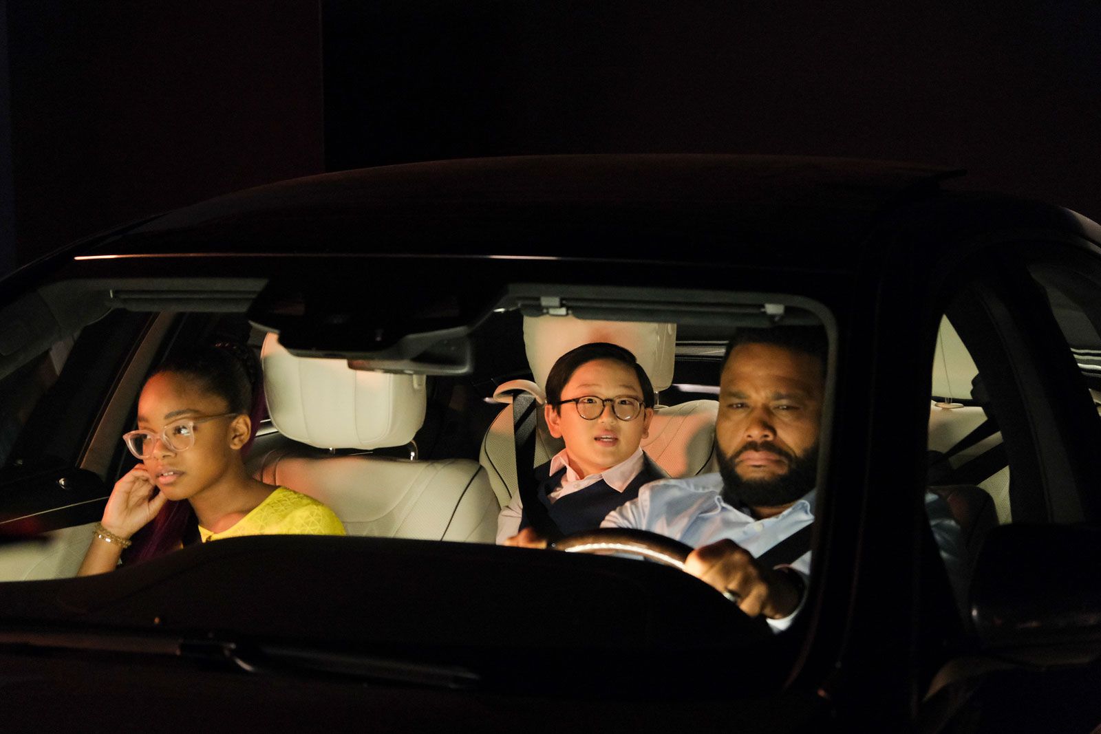 Foto de Anthony Anderson - Fotos Anthony Anderson, Emerson Min - Foto ...