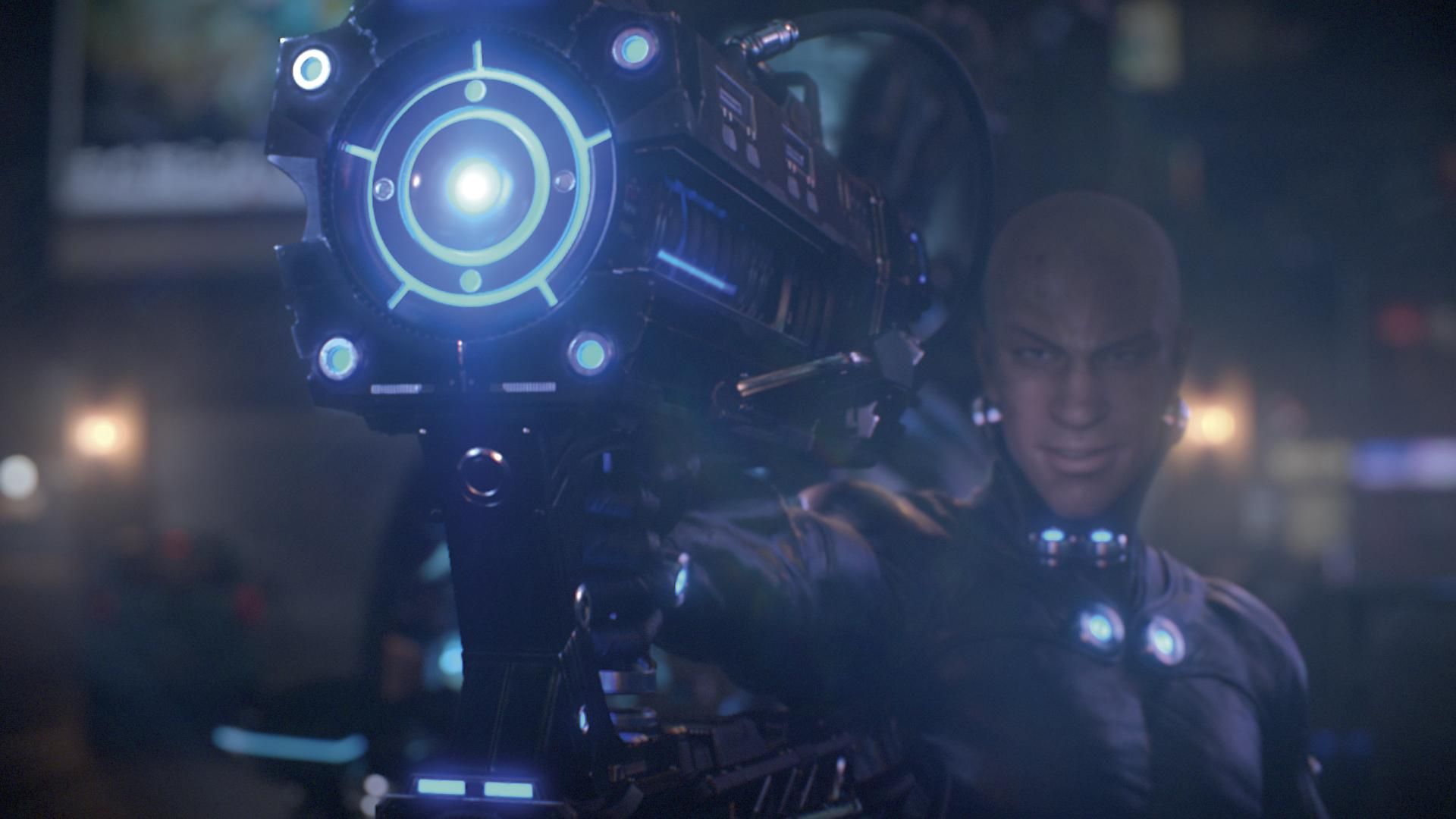 Foto do filme Gantz: O - Foto 3 de 10 - AdoroCinema