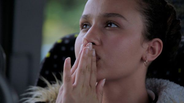 Foto de Oulaya Amamra - Adeus à Noite : Fotos Oulaya Amamra - Foto 24 ...