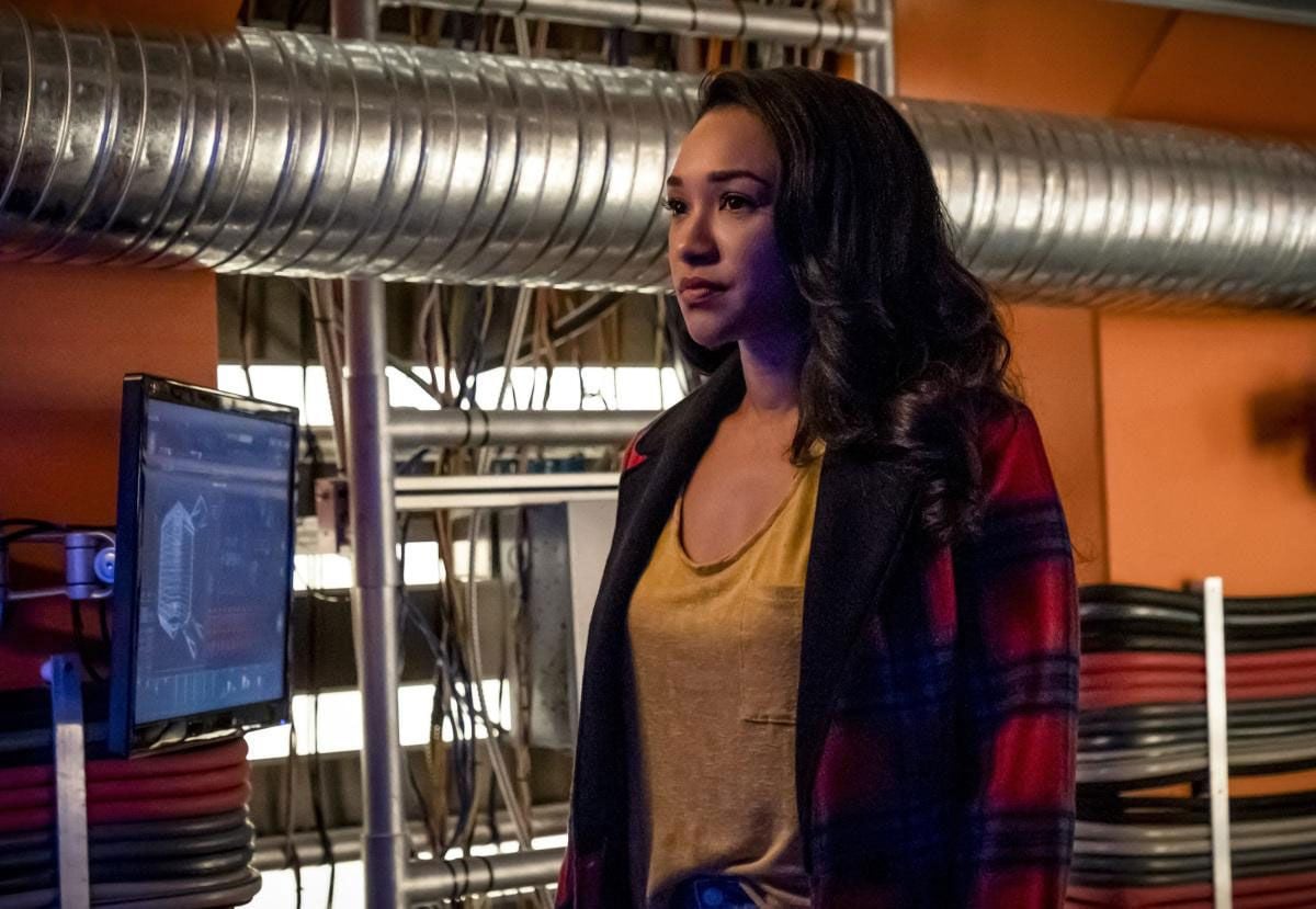 Foto de Candice Patton - Fotos Candice Patton - Foto 42 de 156 ...