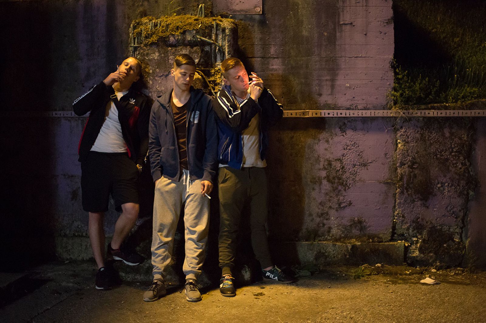 Foto do filme Consequências - Foto 1 de 10 - AdoroCinema