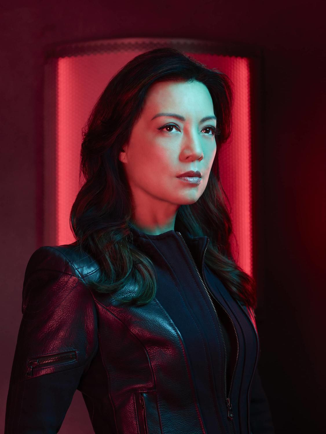 Marvel's Agents of S.H.I.E.L.D. : Fotos Ming-Na Wen - 22 no 733 ...