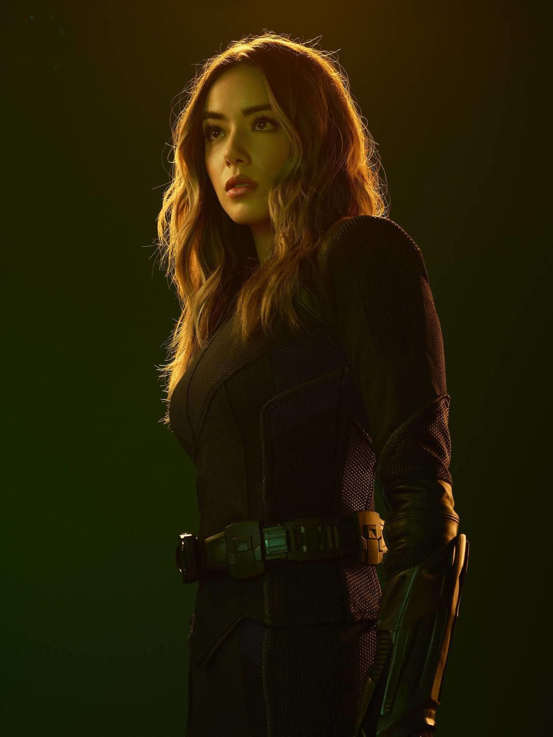 Marvel's Agents of S.H.I.E.L.D. : Fotos Chloe Bennet - 20 no 733 ...