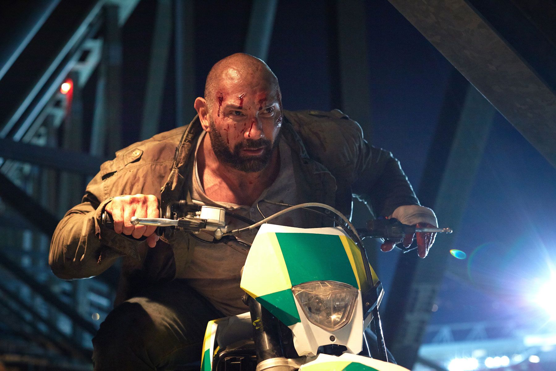 Foto do filme Refém do Jogo - Foto 3 de 22 - AdoroCinema