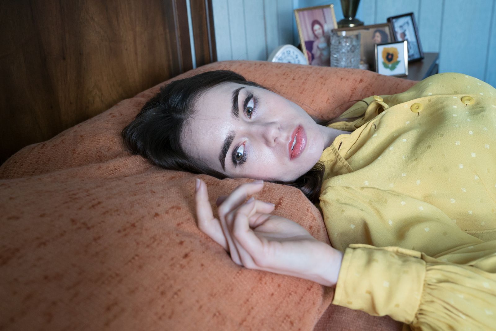 Foto de Lily Collins - Ted Bundy: A Irresistível Face do Mal : Fotos ...