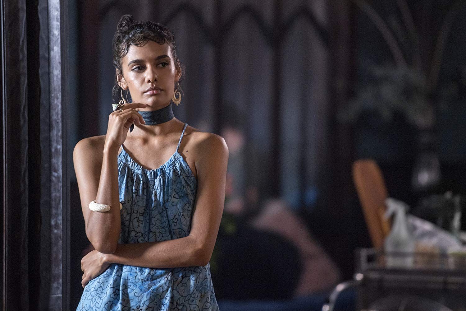 Pôster Tidelands 1ª temporada - Pôster 11 no 22 - AdoroCinema