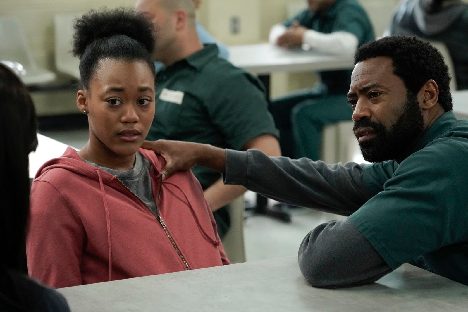 For Life - Lutando por Justiça : Fotos Tyla Harris, Nicholas Pinnock ...