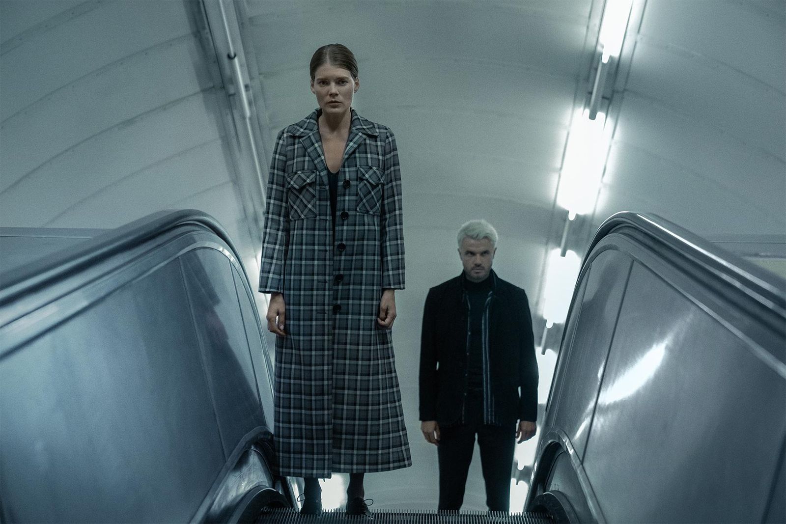 The Rook : Fotos Ronan Raftery, Emma Greenwell - 13 no 19 - AdoroCinema