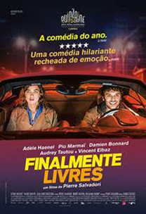 Finalmente Livres - Filme 2017 - AdoroCinema