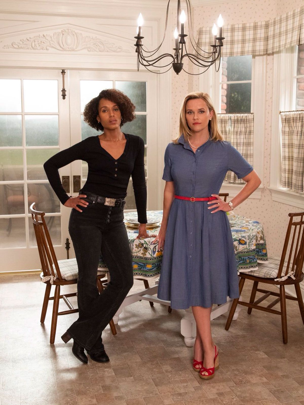 Pôster Little Fires Everywhere - Pôster 39 no 40 - AdoroCinema