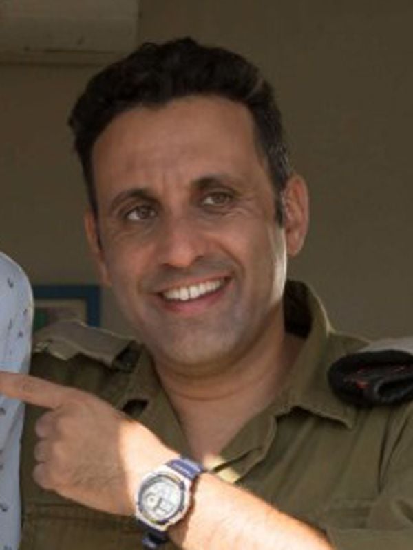 Yaniv Biton - AdoroCinema