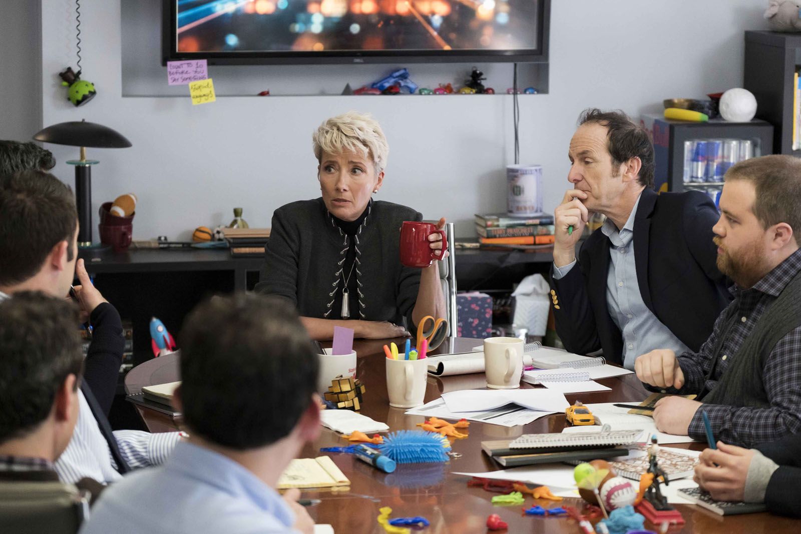 Foto do filme Talk-show - Reinventando A Comédia - Foto 23 de 40 ...