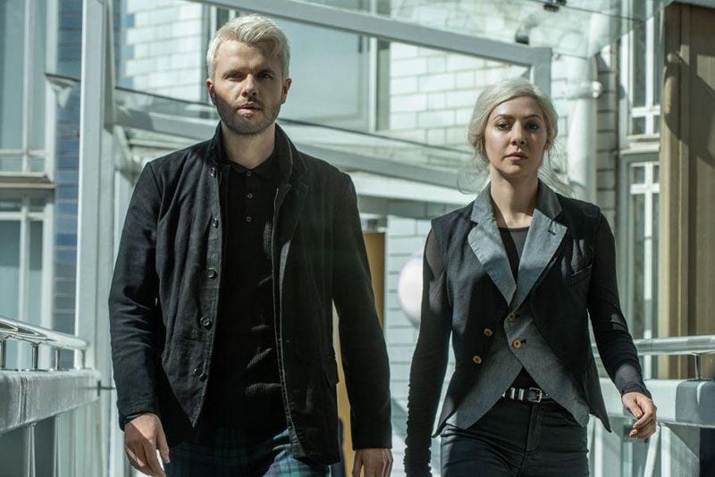 The Rook : The Rook : Fotos Ronan Raftery - 3 no 19 - AdoroCinema