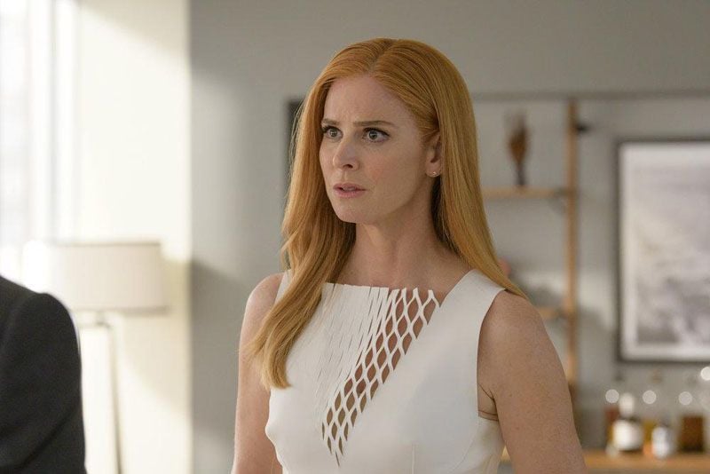 Suits : Suits : Fotos Sarah Rafferty - 85 no 636 - AdoroCinema