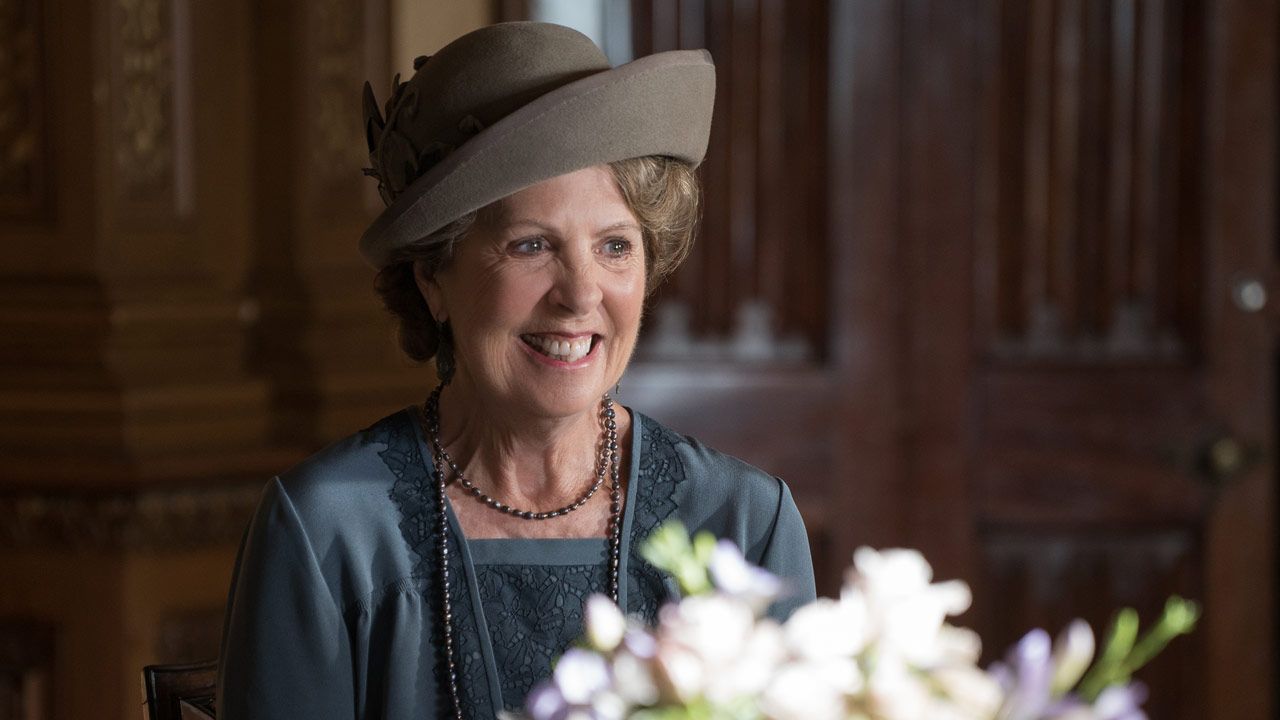 Foto de Penelope Wilton - Downton Abbey - O Filme : Fotos Penelope ...