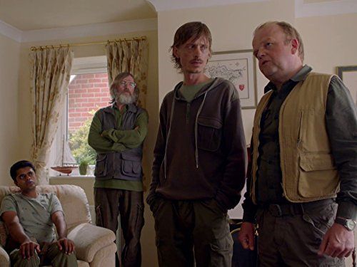 Pôster Detectorists 2ª temporada - Pôster 9 no 28 - AdoroCinema