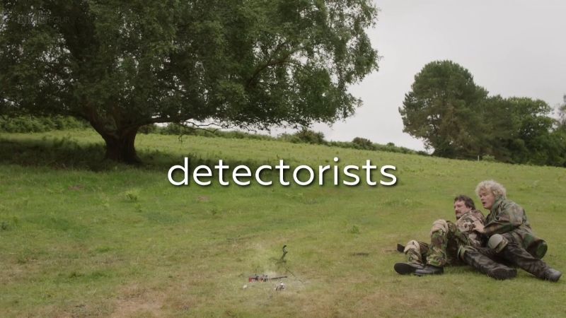 Pôster Detectorists 3ª temporada - Pôster 2 no 28 - AdoroCinema