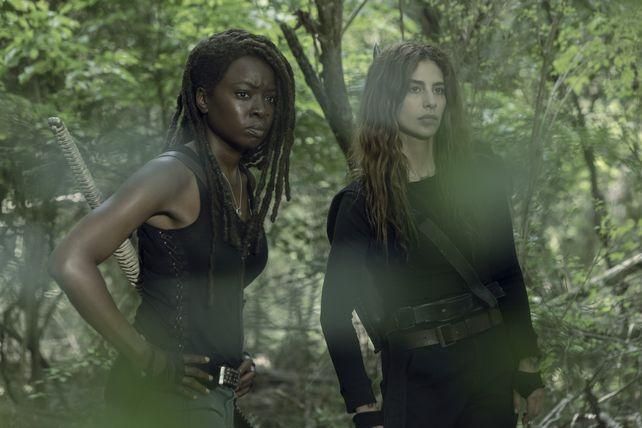 Foto de Danai Gurira - Fotos Danai Gurira, Nadia Hilker - Foto 20 de ...