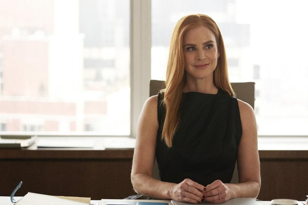 Suits : Suits : Fotos Sarah Rafferty - 72 no 636 - AdoroCinema